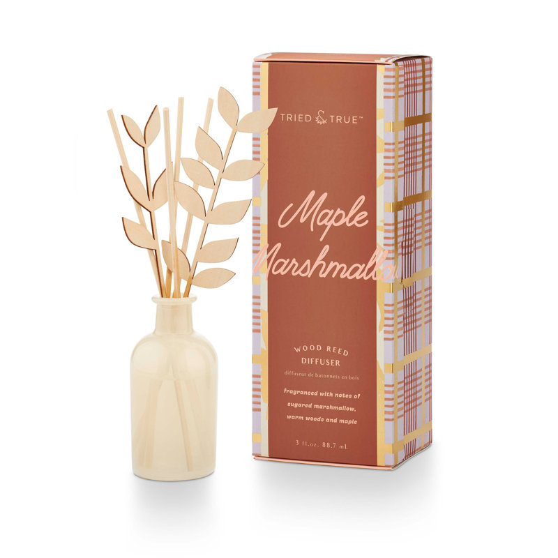 Tried & True Fall Maple Marshmallow Aromatic Diffuser | Wayfair